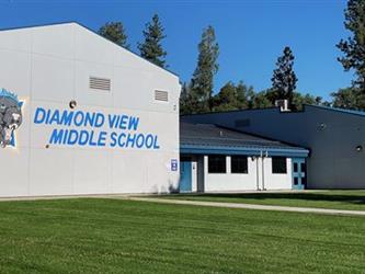 Diamond View Middle School - Home